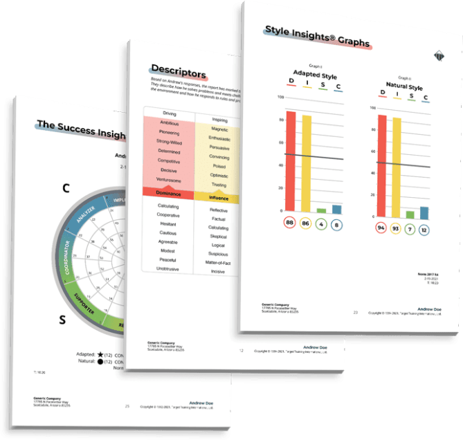 DISC Agency | DISC Assessment | DISC Facilitation & Workshops