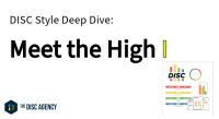 High I in DISC: The Enthusiastic Influencer | Understanding Styles