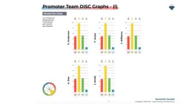 DISC Assessment & Workshops – What is the DISC Assessment