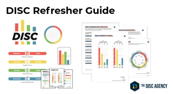 What Is the TTI Success Insights® Wheel? | The DISC Agency